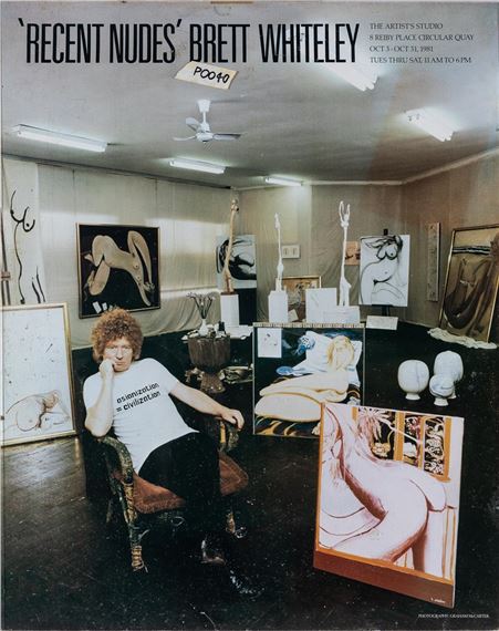 Graham Mccarter | Recent Nudes | MutualArt