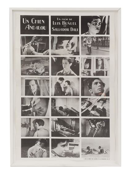 French School, 20th Century | 1968 a French movie poster for the film ...