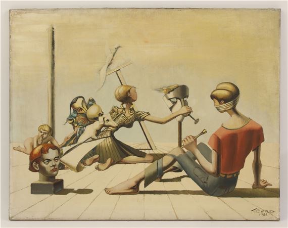 Out of the Ordinary | Art Auction | MutualArt