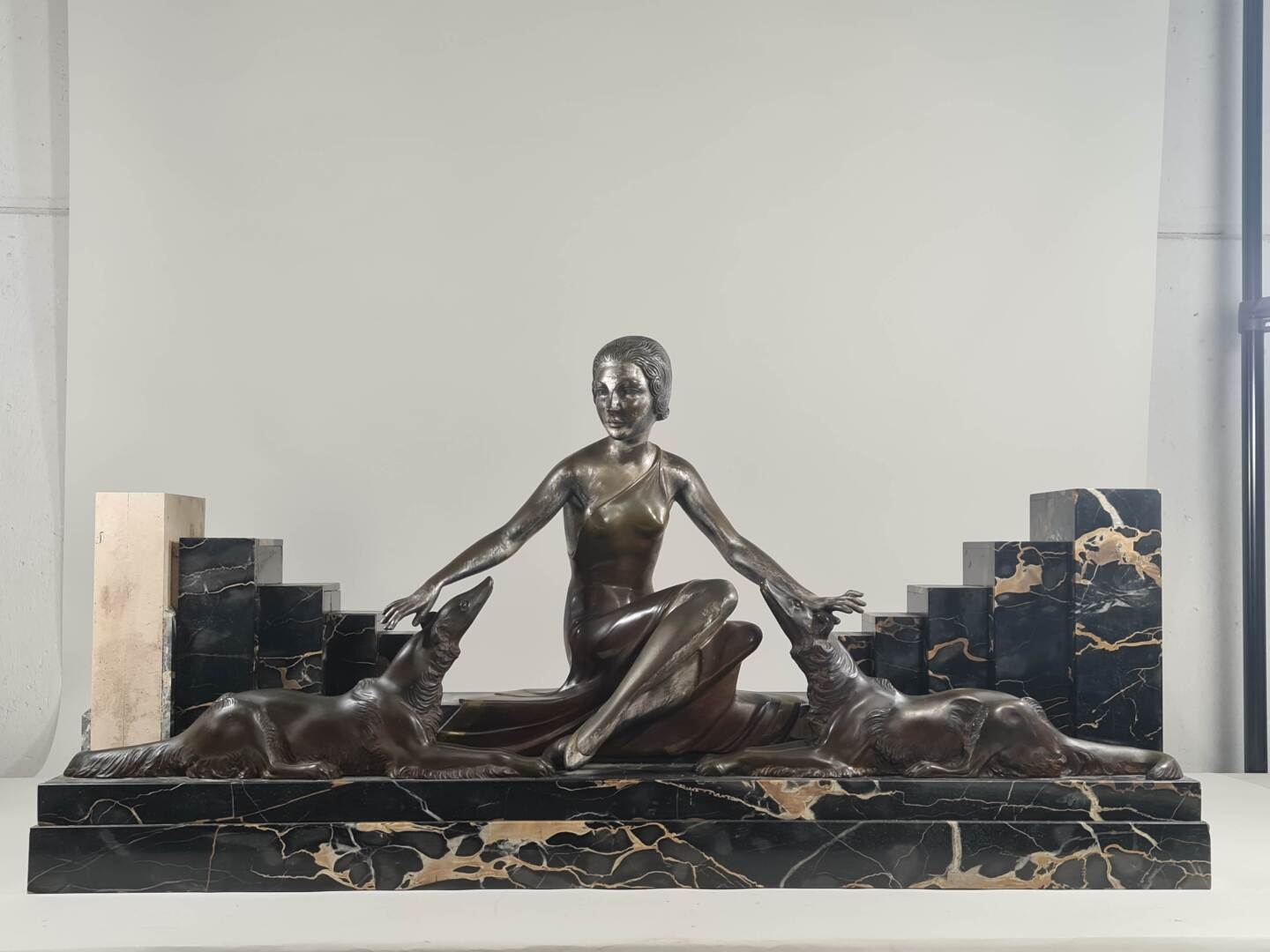 Demétre H. Chiparus | le goût de CHIPARUS Demeter (1886-1947), Époque ...