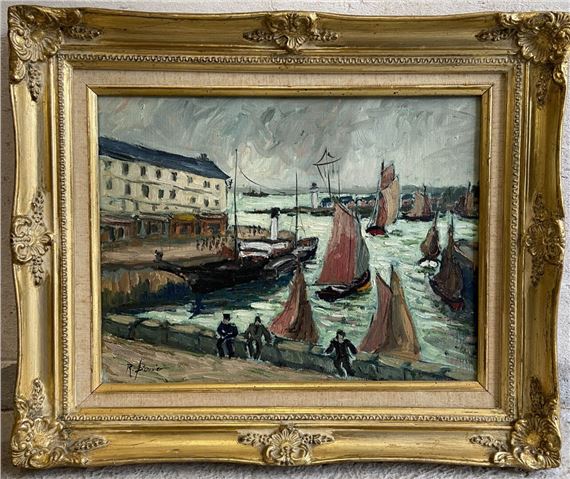 Roger Bouvier | Biography