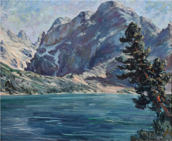 Józef Mularczyk | Morskie Oko | MutualArt