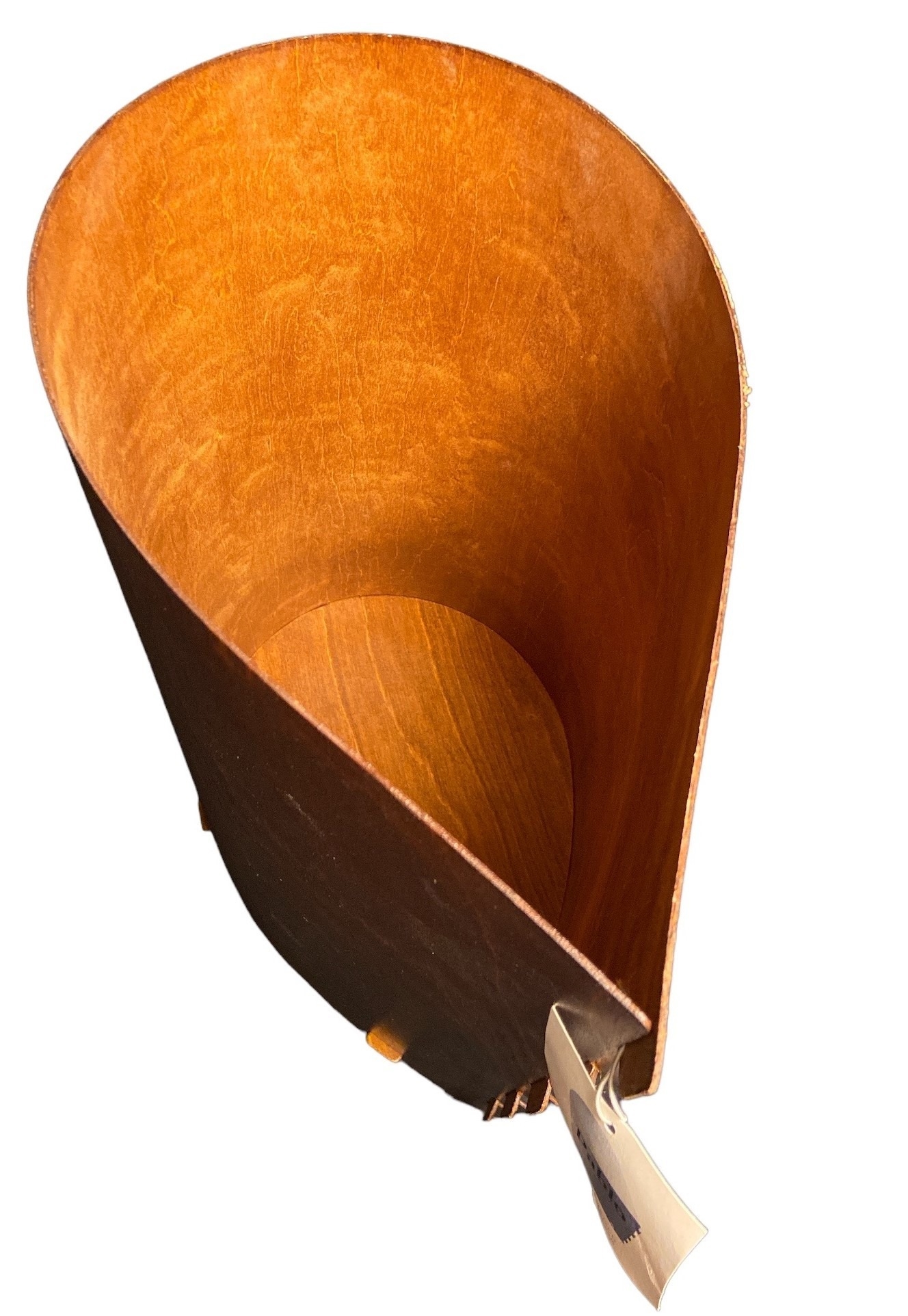 Pablo Pardo | PABLO PARDO Uno Paper Bin | MutualArt