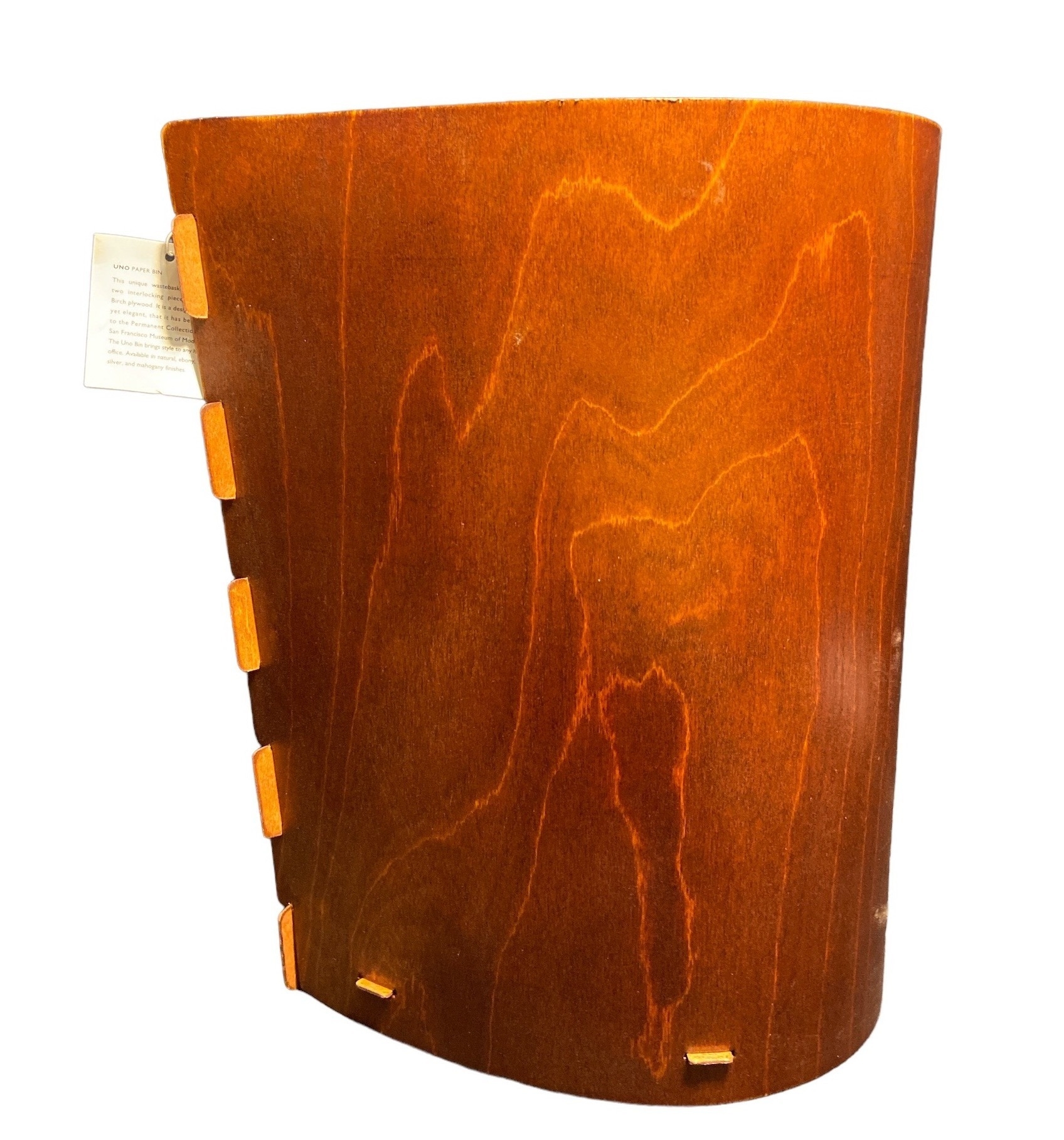 Pablo Pardo | PABLO PARDO Uno Paper Bin | MutualArt