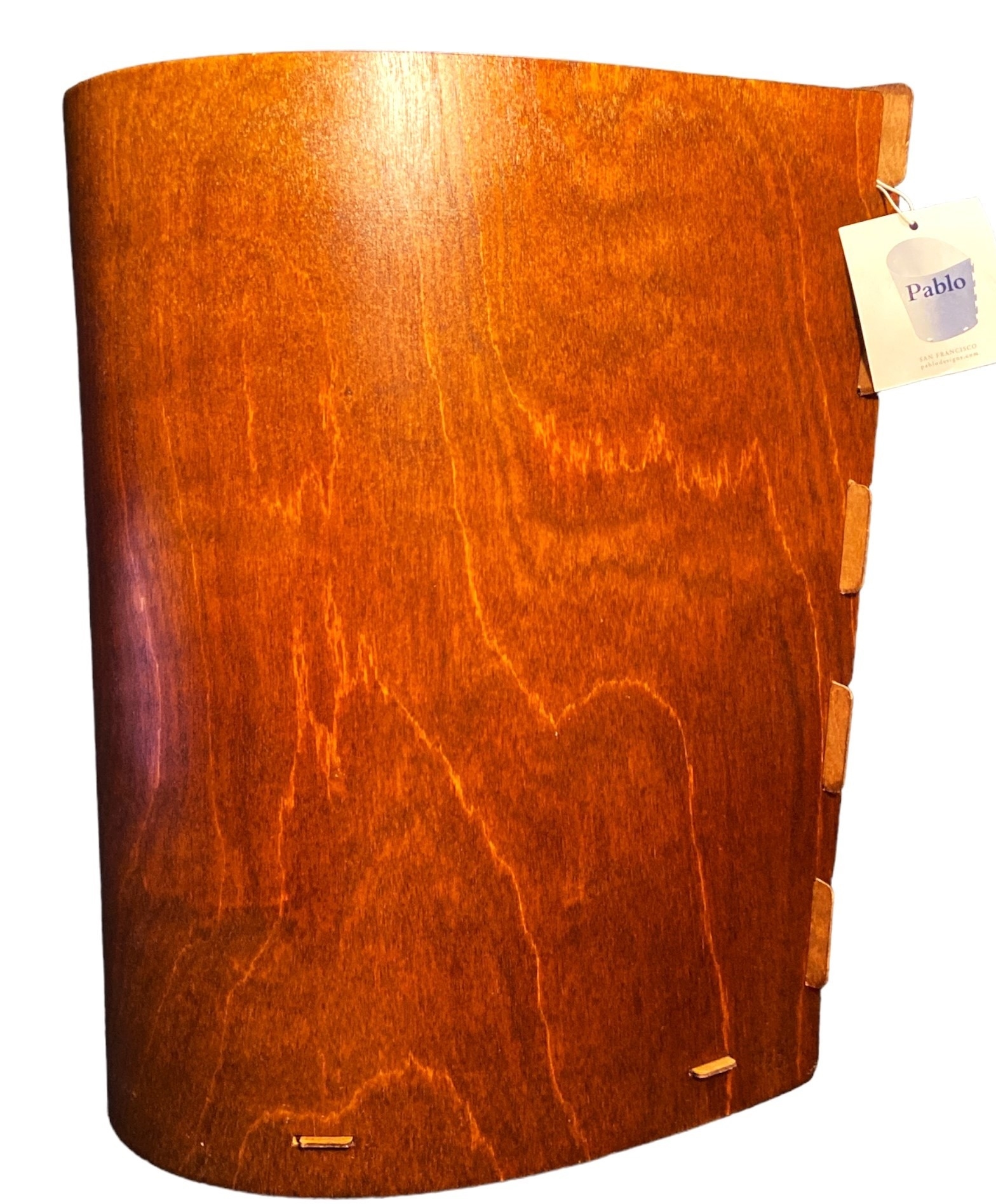 Pablo Pardo | PABLO PARDO Uno Paper Bin | MutualArt