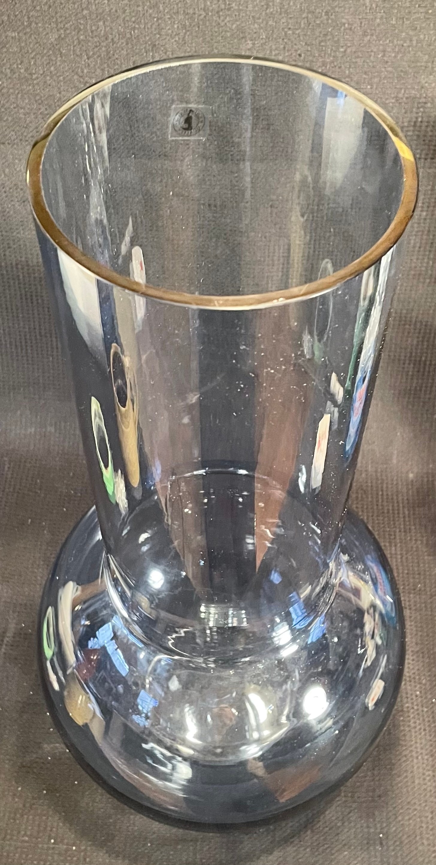 Blenko Glass Company | Large Mid Century After BLENKO Vase | MutualArt