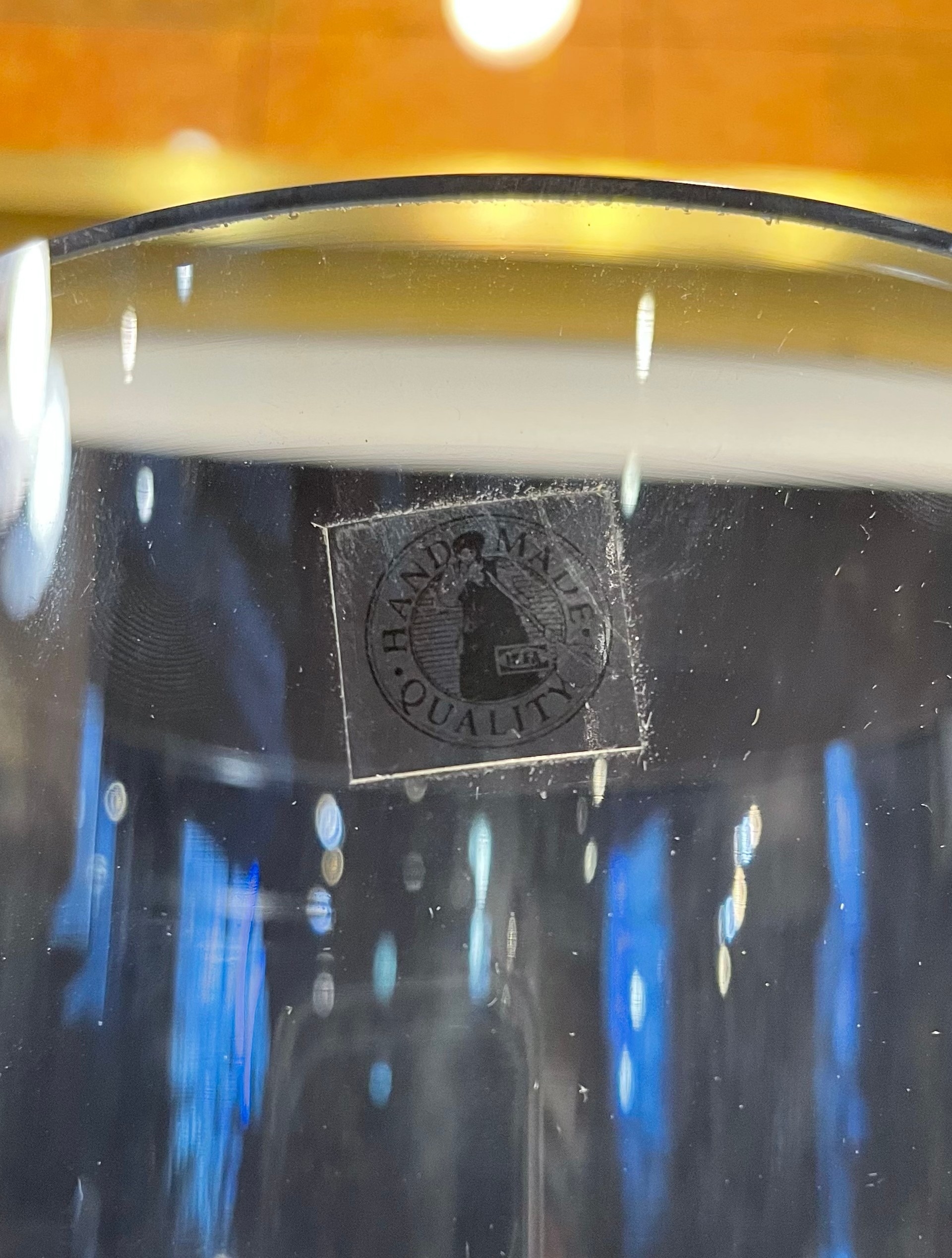 Blenko Glass Company | Large Mid Century After BLENKO Vase | MutualArt