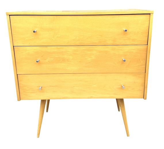 Paul McCobb | PAUL MCCOBB for WINCHENDON Planner Group Dresser, Blonde ...
