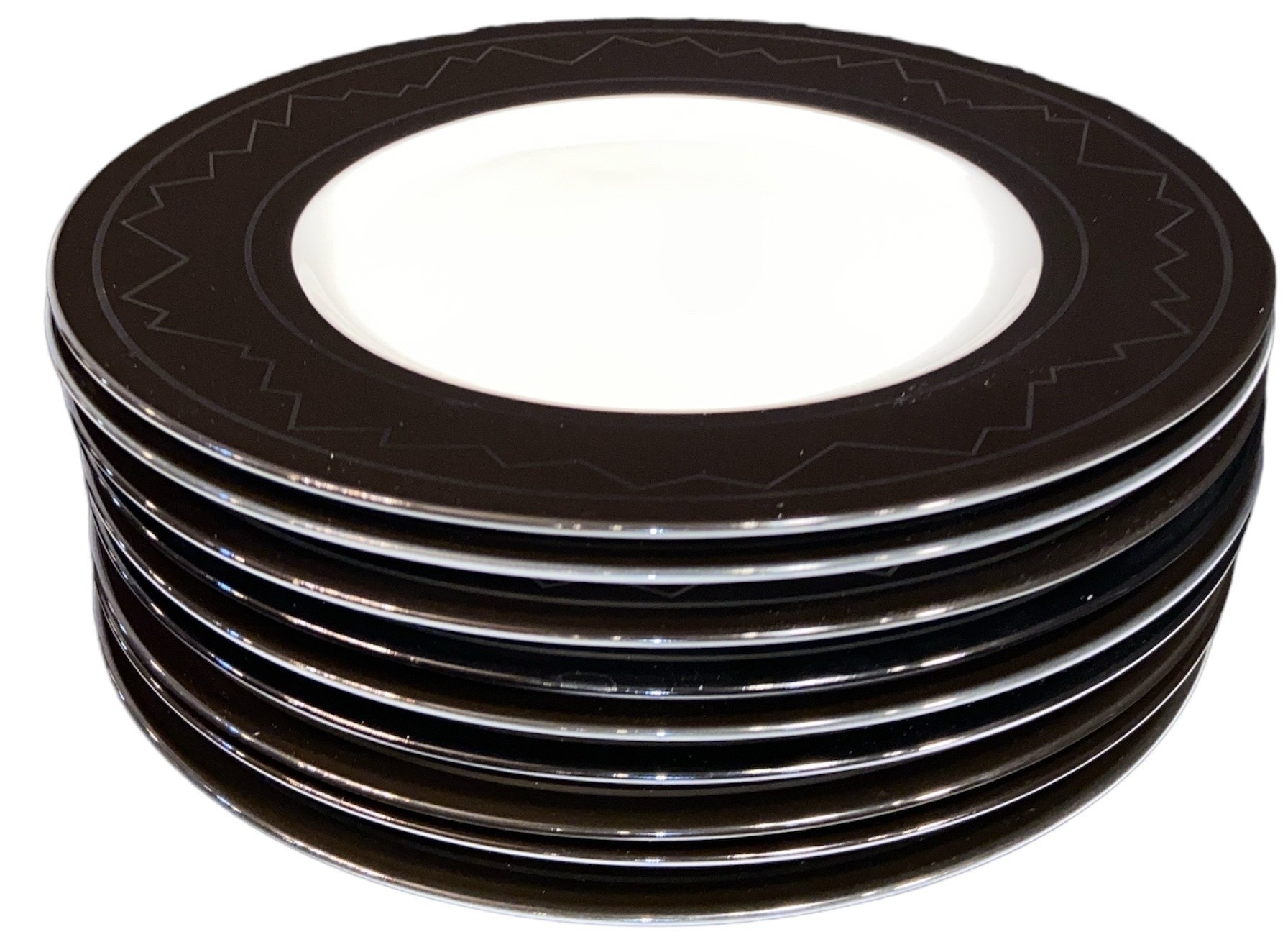 Andrée Putman | ANDREE PUTNUM For SASAKI 1987 Lighting Plates, Set of 9 ...
