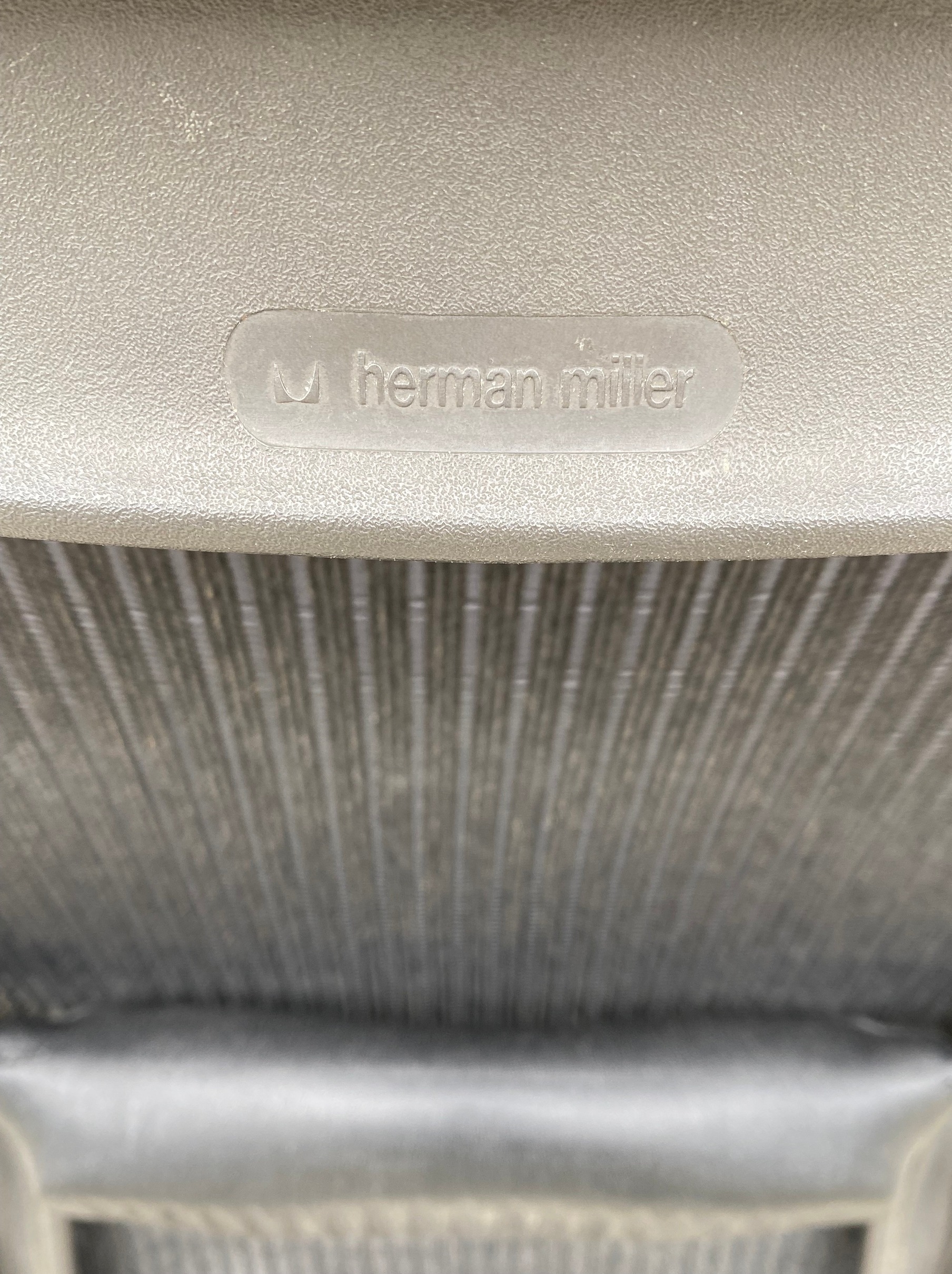 Herman Miller | HERMAN MILLER Aeron Office Chair | MutualArt