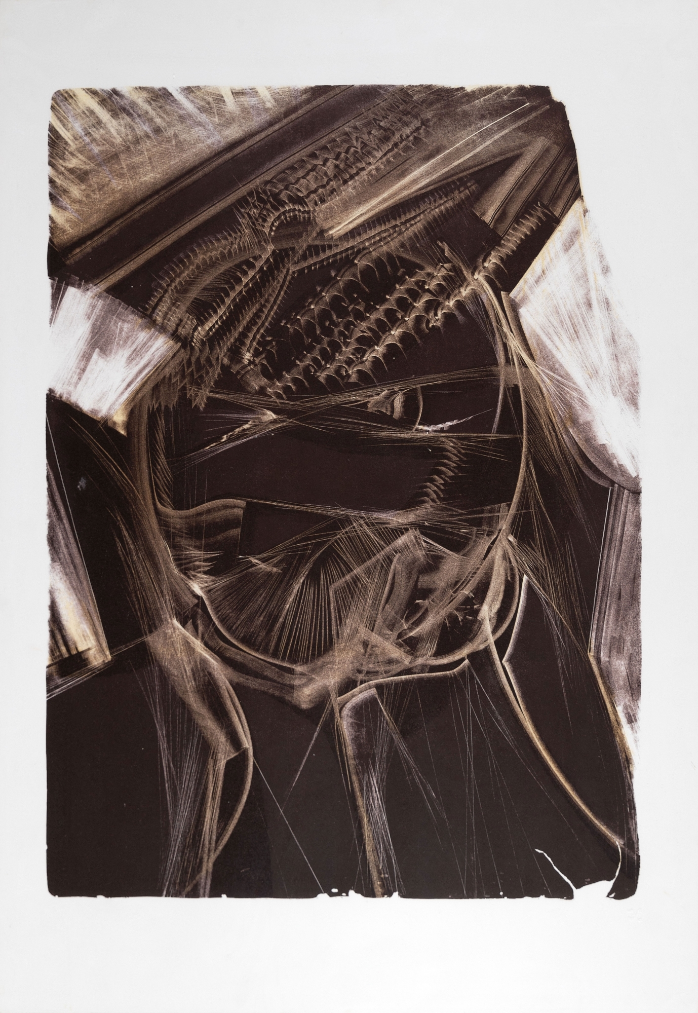 Maria Bonomi | Medeia (1981) | MutualArt