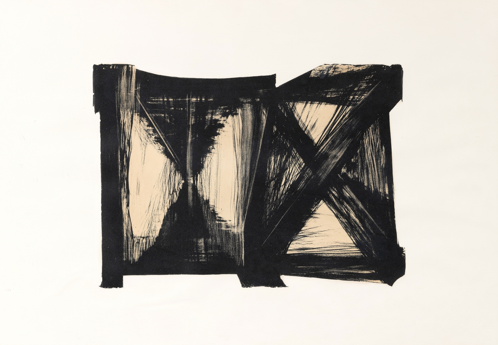 Maria Bonomi | ... A rua em teus silêncios | MutualArt