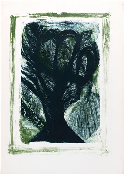 Maria Bonomi | Árvore que não pensa | MutualArt