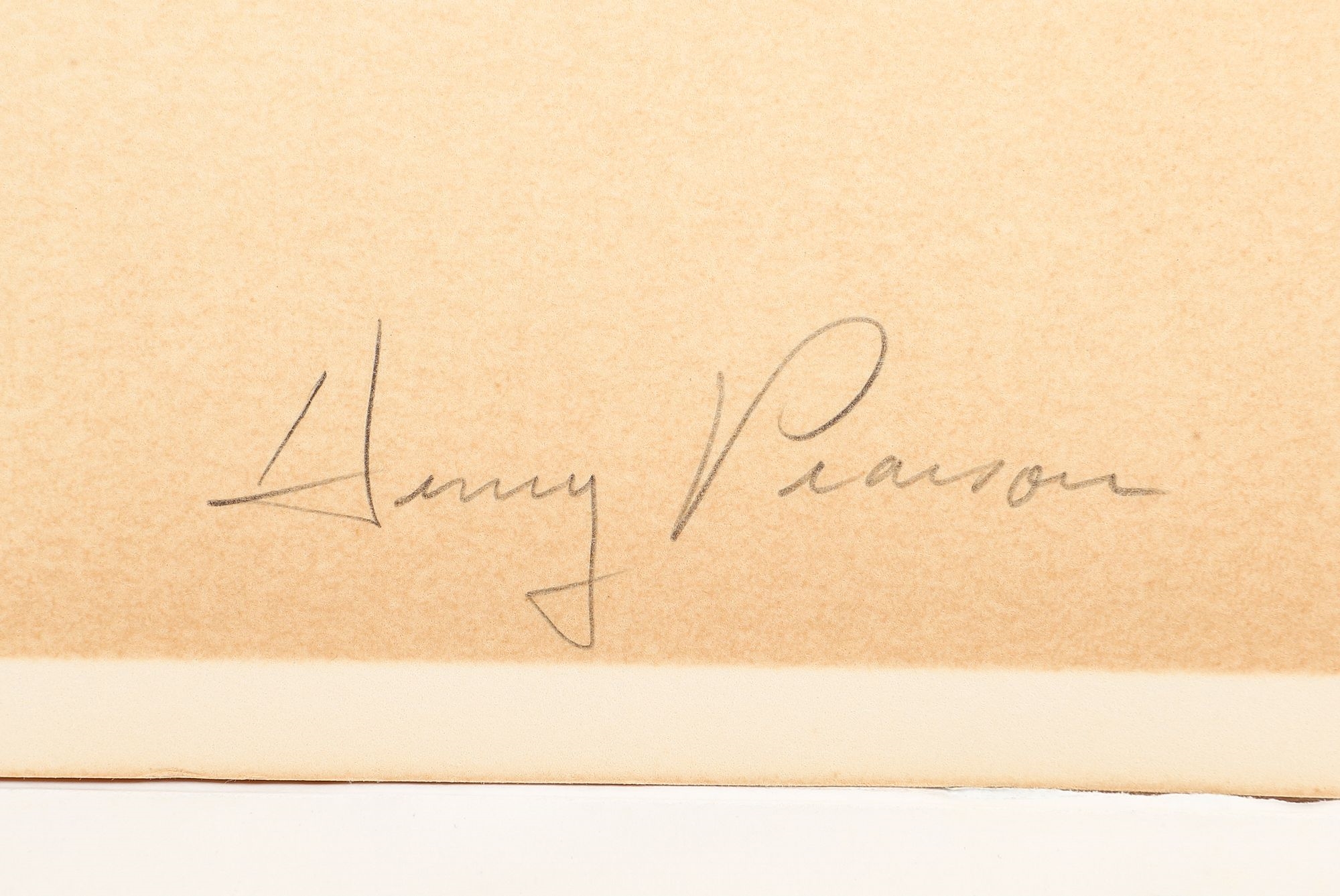 Henry Pearson | Untitled Line Abstraction III from the Trinity Series ...