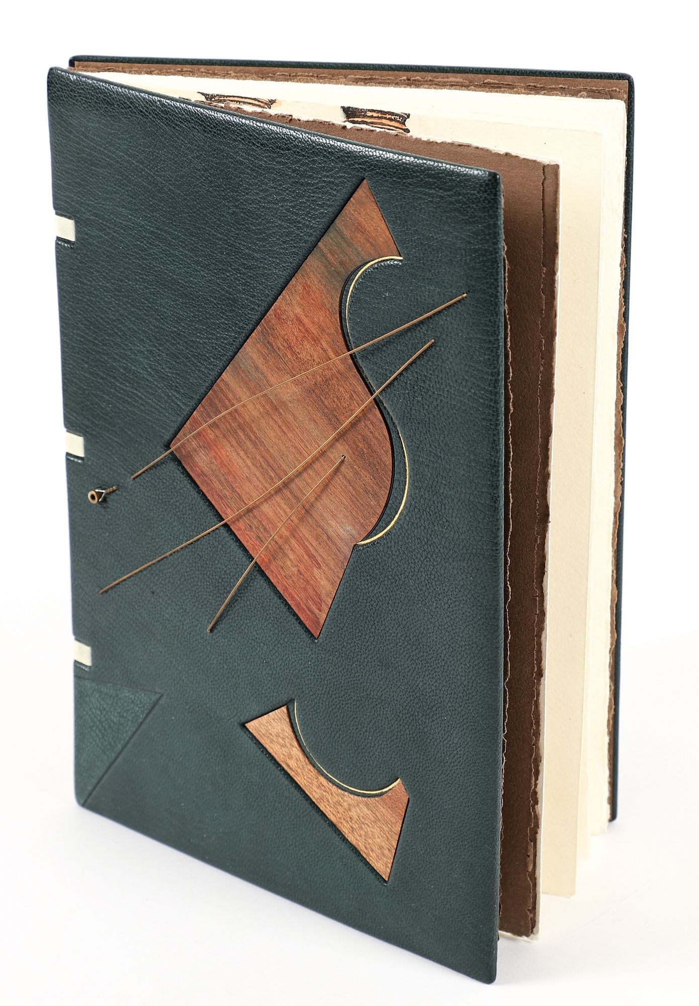 Linda Swanson | Diary of the Delphic Oracle Designer Binding 1991 (1991 ...