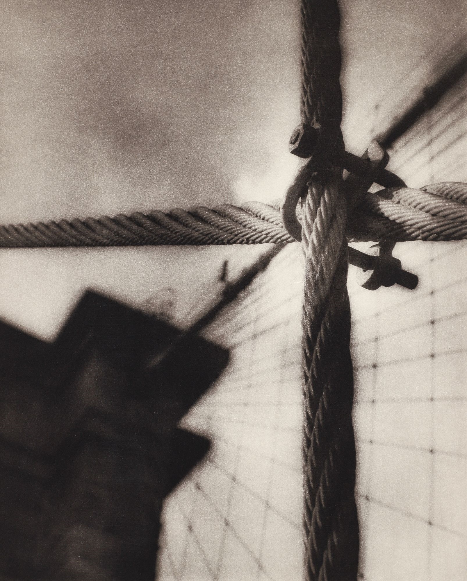 Tom Baril | Brooklyn Bridge Clamp - from The Manhattan Portfolio ...