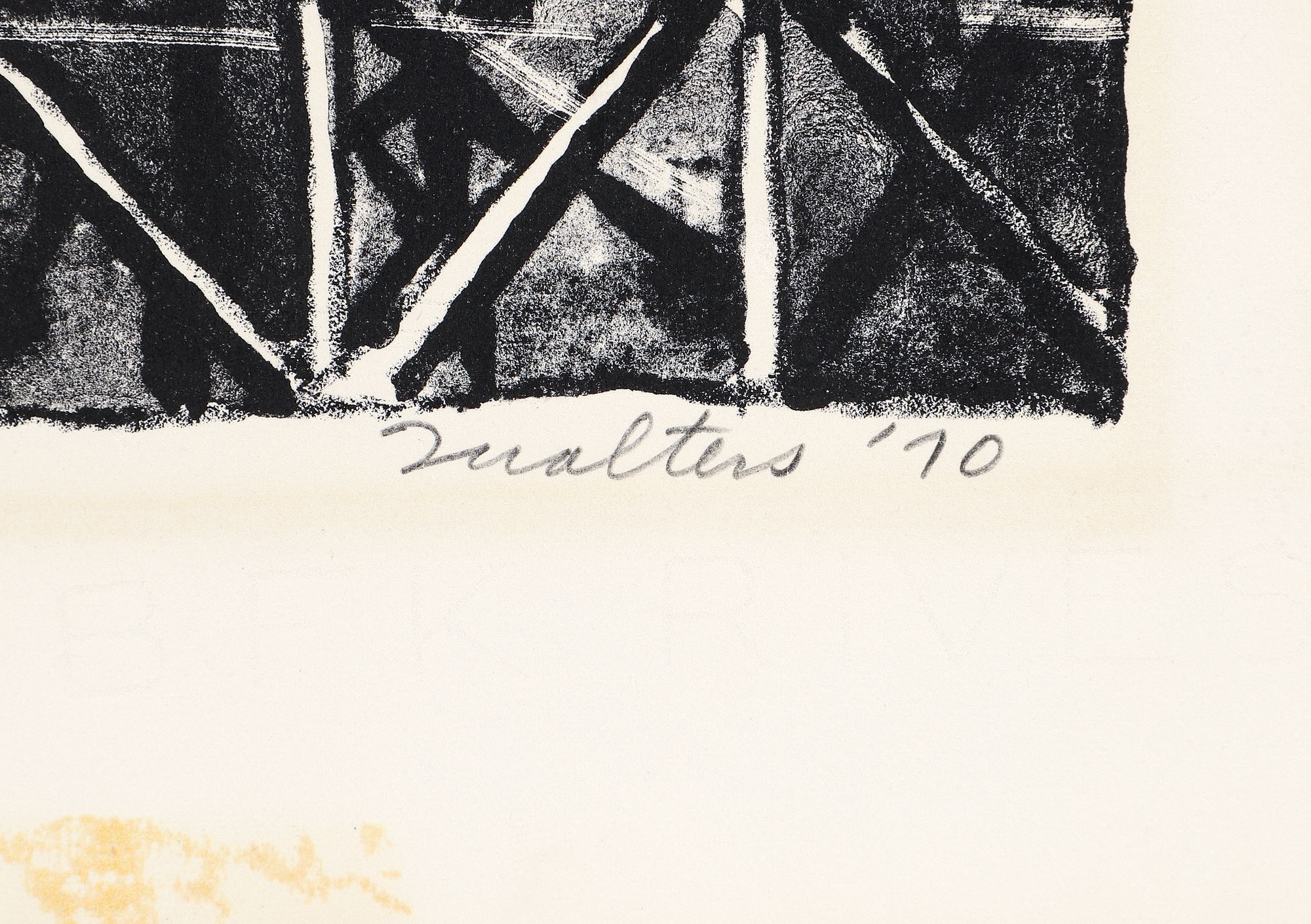 Robert Qualters | From Mt. Washington (1970) | MutualArt