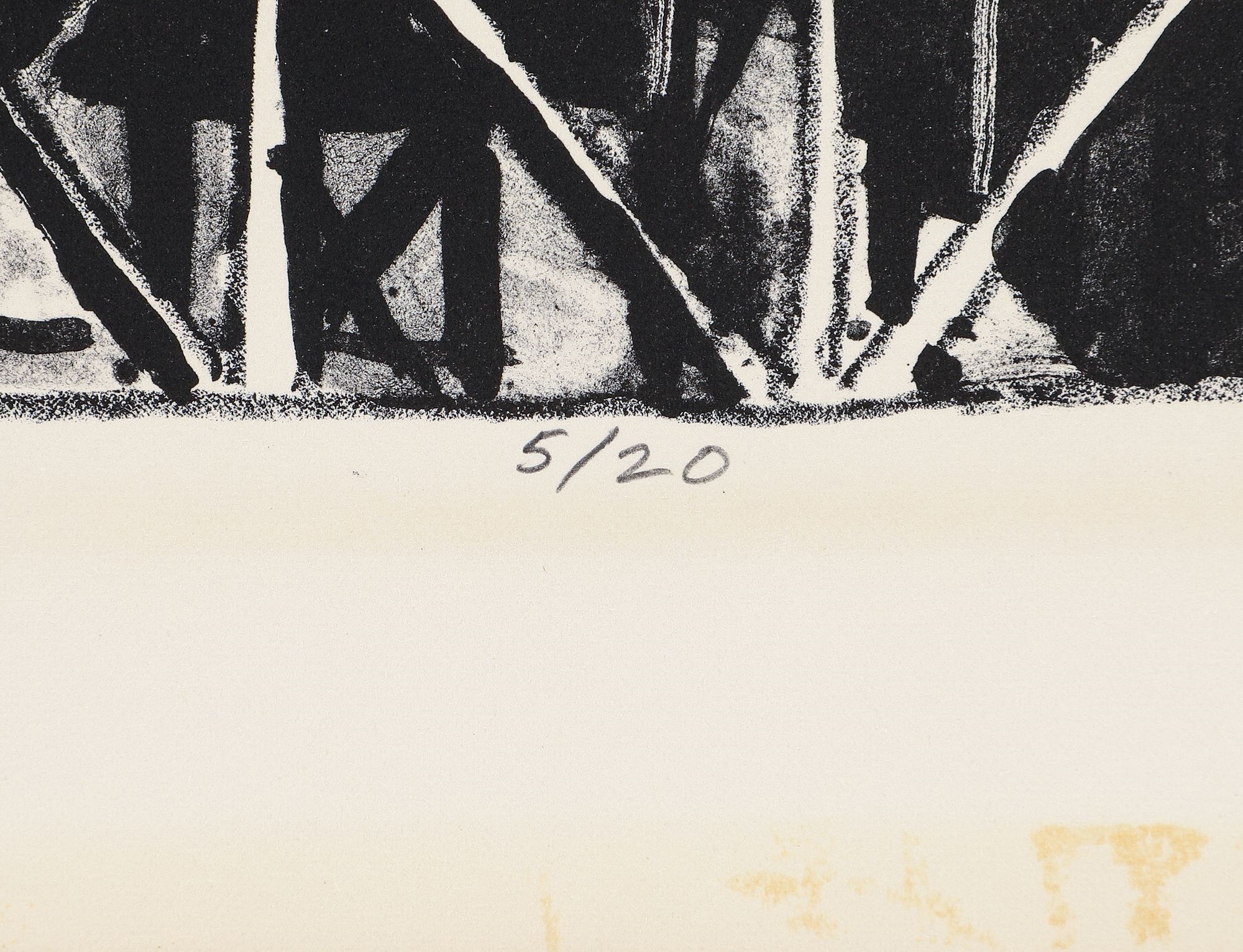 Robert Qualters | From Mt. Washington (1970) | MutualArt