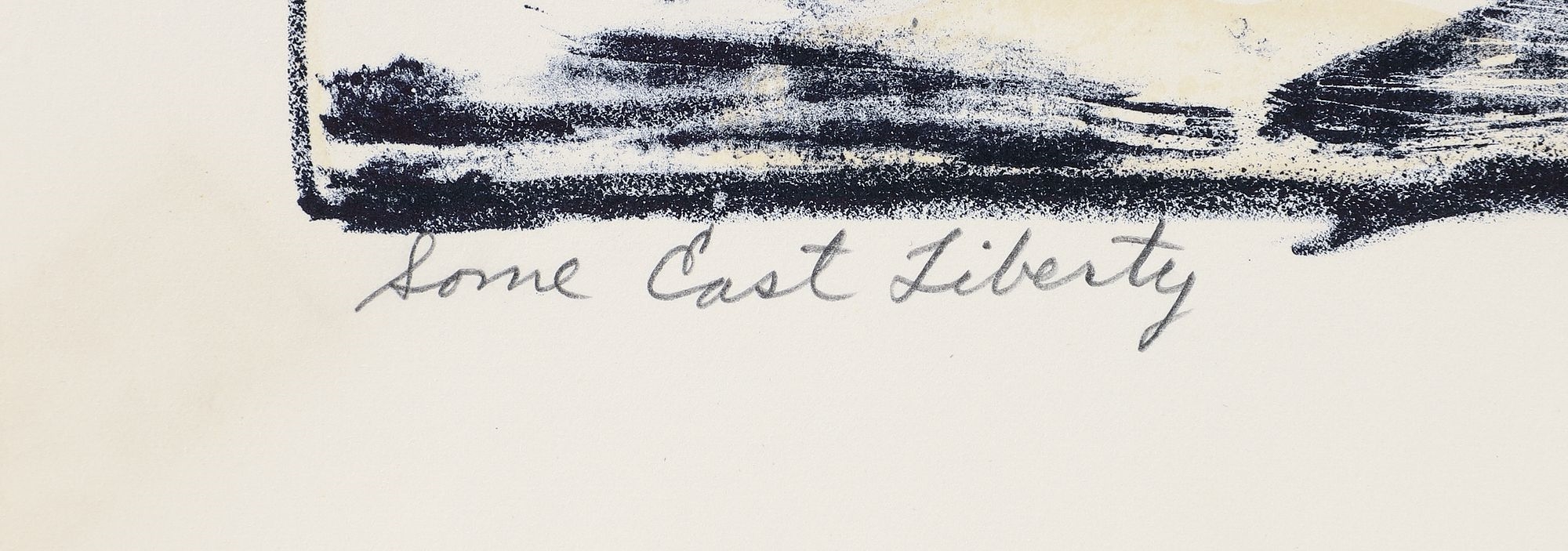 Robert Qualters | Some East Liberty (1970) | MutualArt