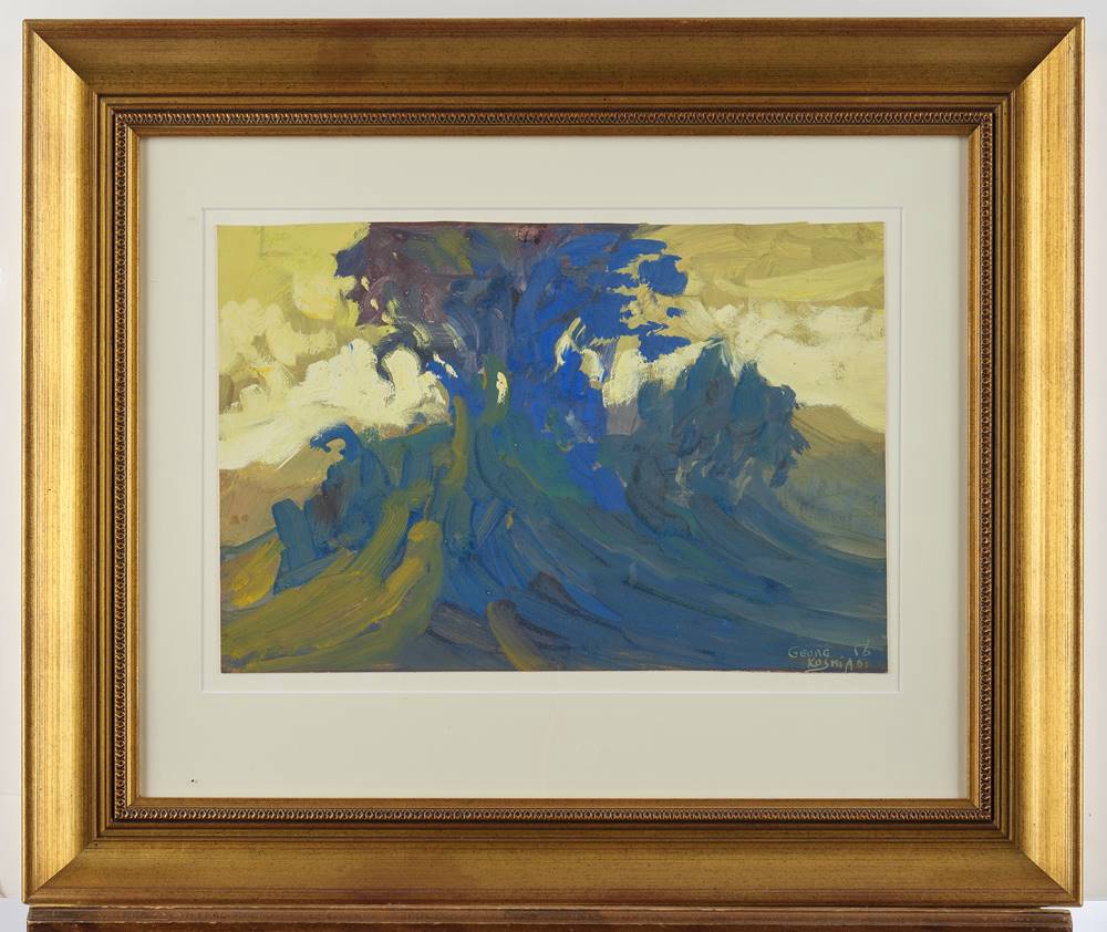 Georg Kosmiadi | Untitled (56) | MutualArt