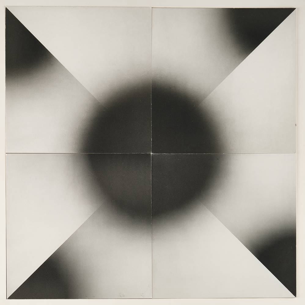 Kilian Breier | Photogram (1957) | MutualArt