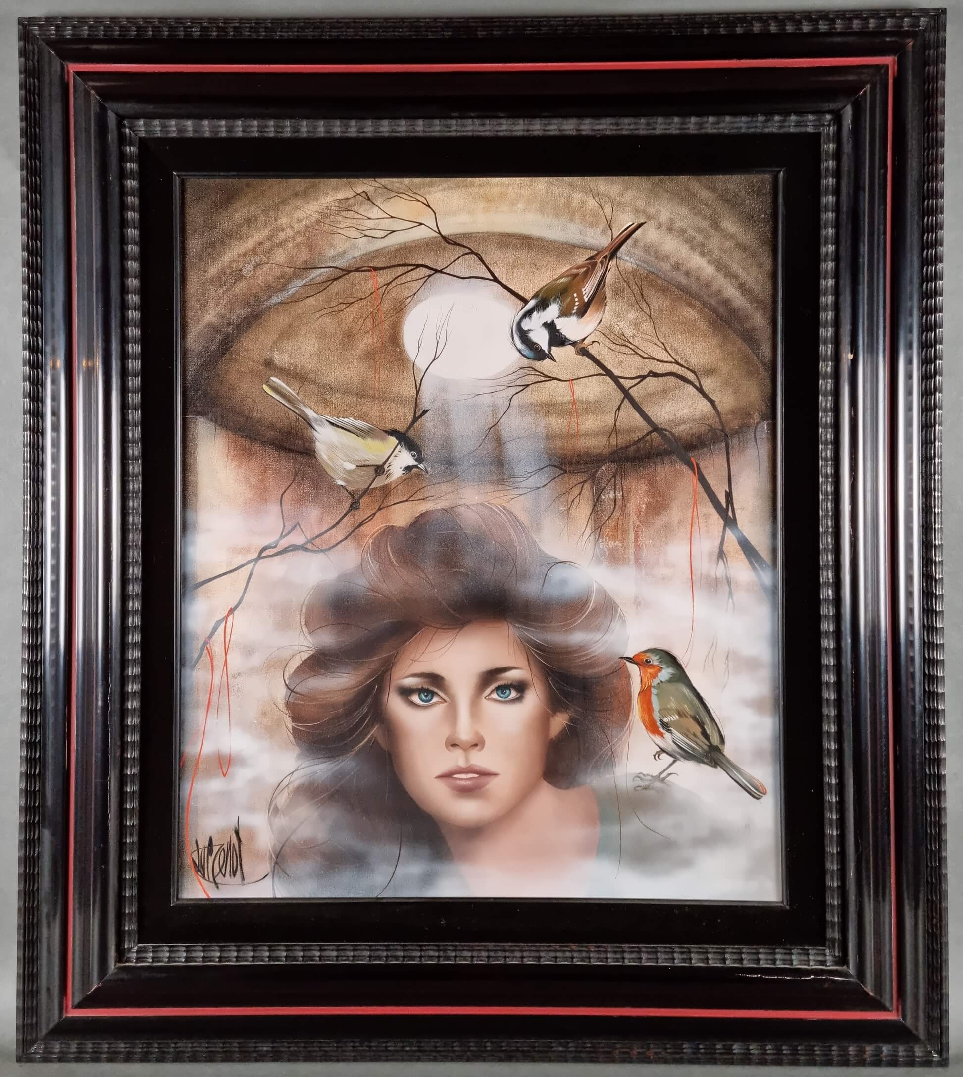 Luc Genot | Issue in time | MutualArt