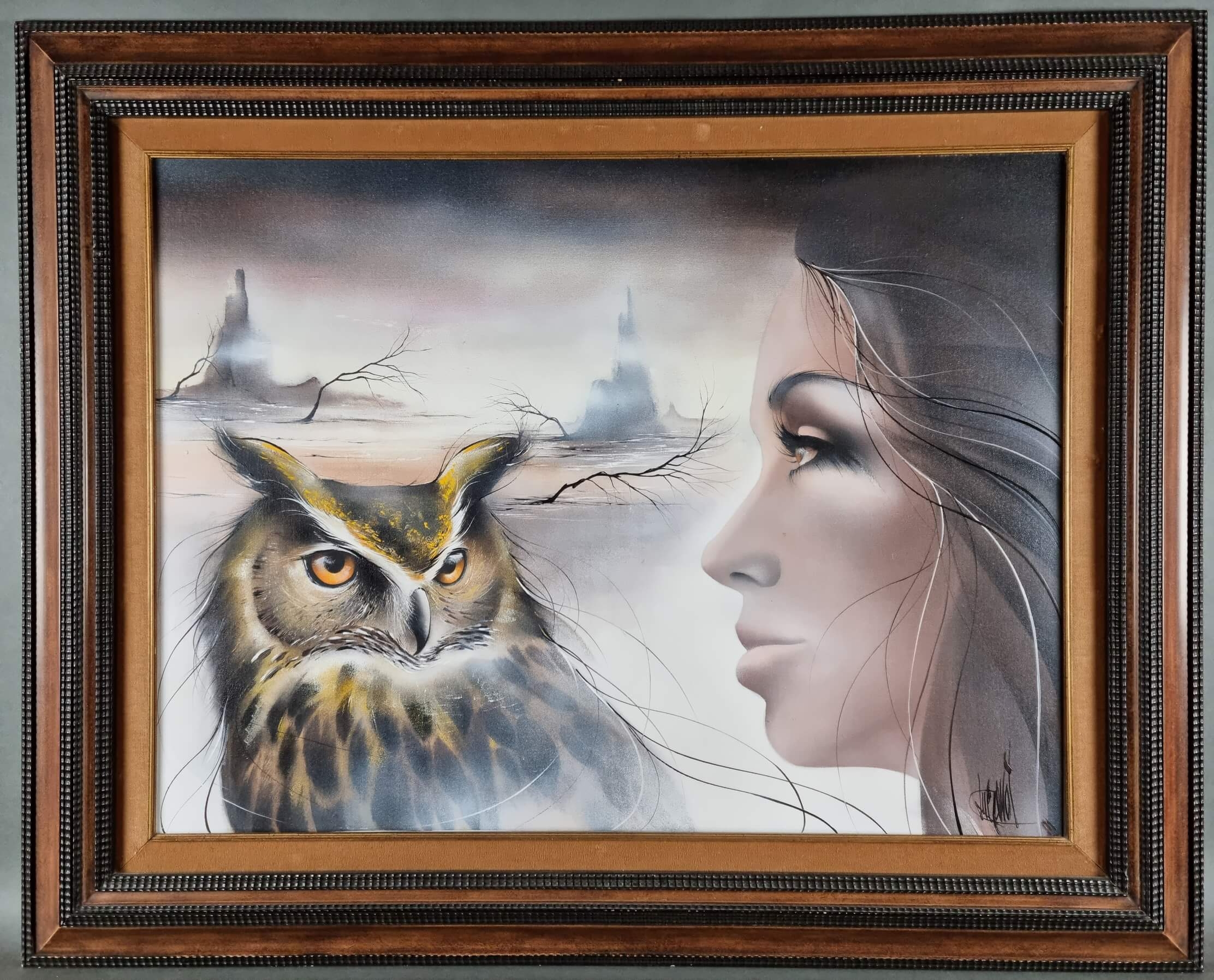 Luc Genot | Le guerrier appliqué | MutualArt