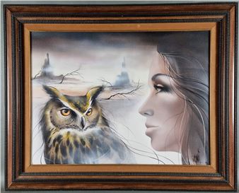 Luc Genot | 21 Artworks at Auction | MutualArt