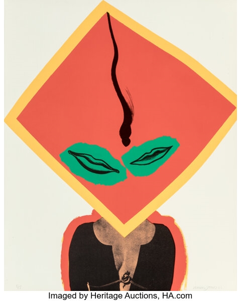 Allen Jones | Woman | MutualArt