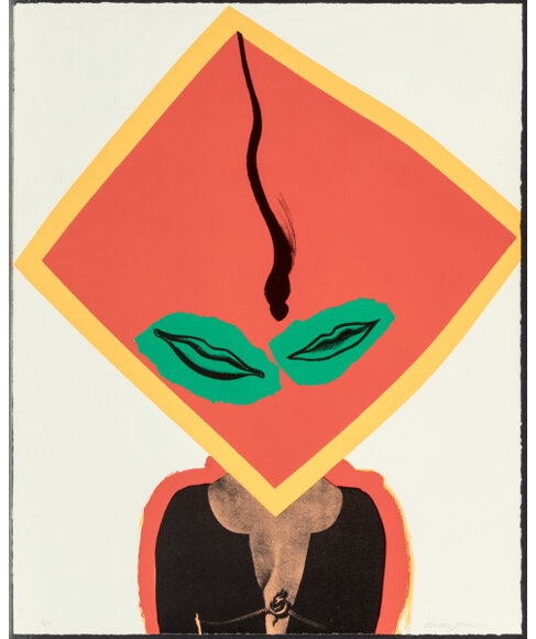 Allen Jones | Woman | MutualArt