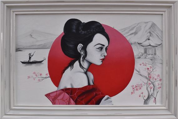 Marina Ratkus | 3 Artworks | MutualArt