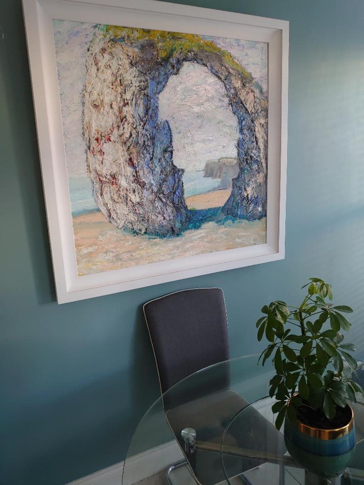 Brian Wallace | Dry-arch at Whiterocks (2021) | MutualArt