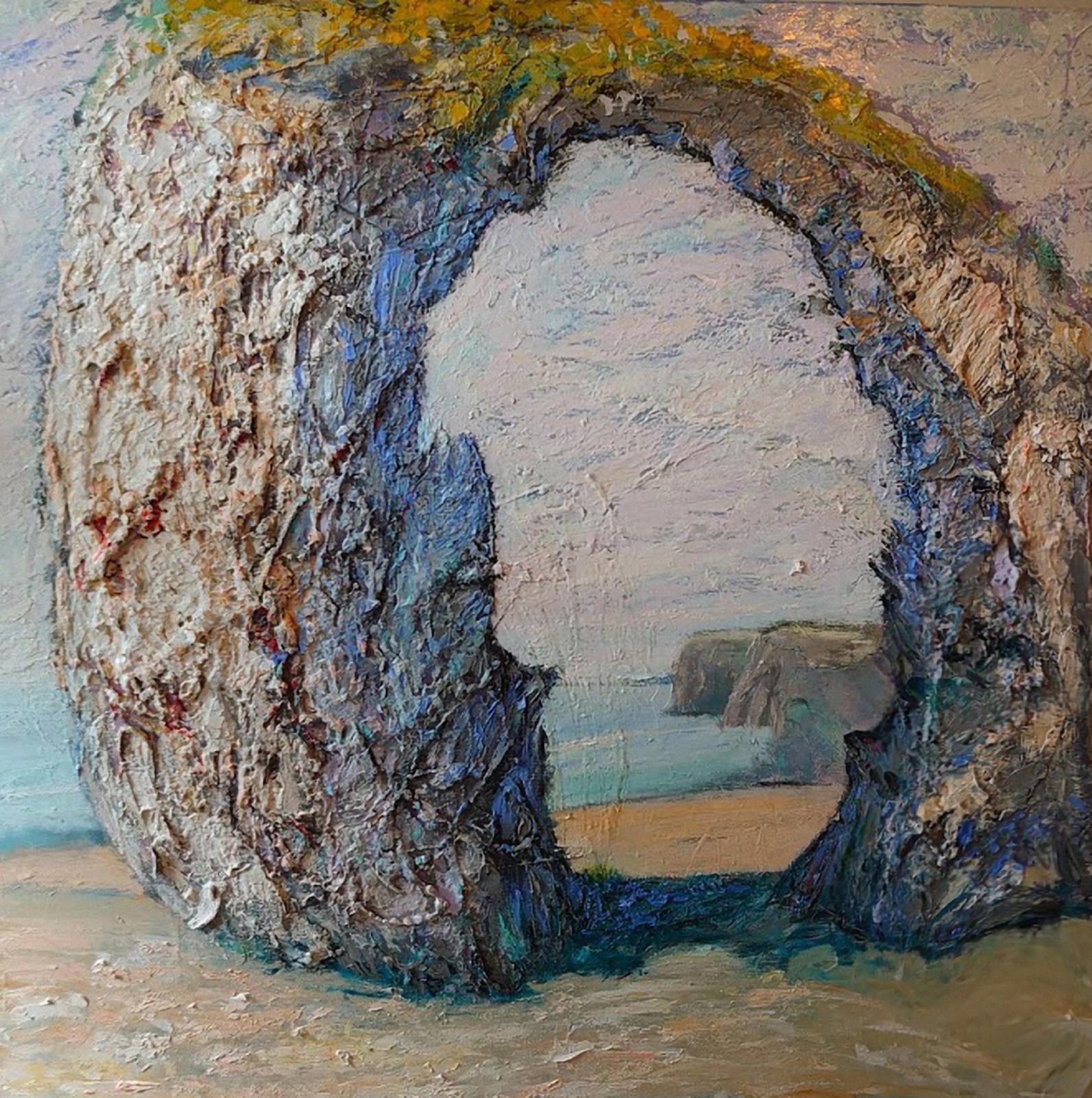 Brian Wallace | Dry-arch at Whiterocks (2021) | MutualArt