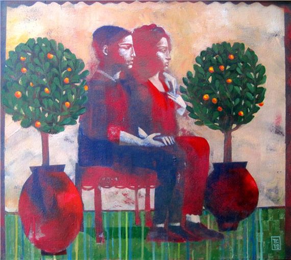 Tim Carroll | 2 Artworks at Auction | MutualArt