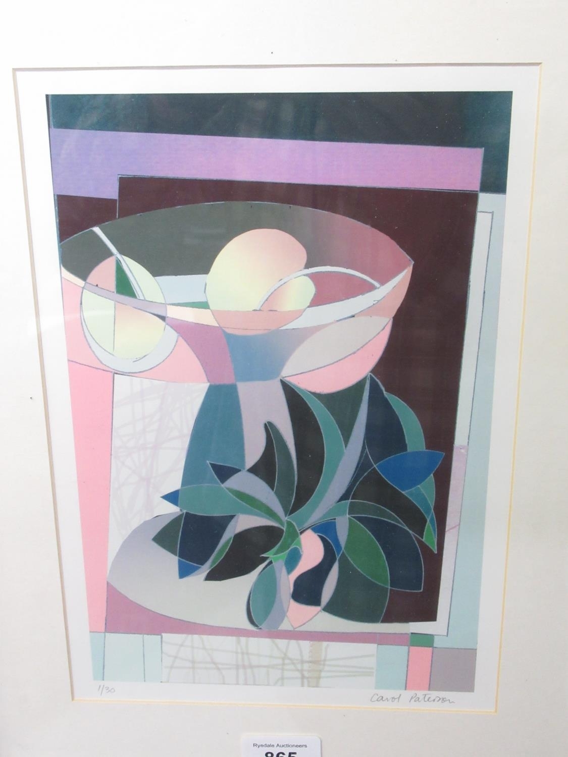 Carol Paterson | Fruit and Flower Composition | MutualArt