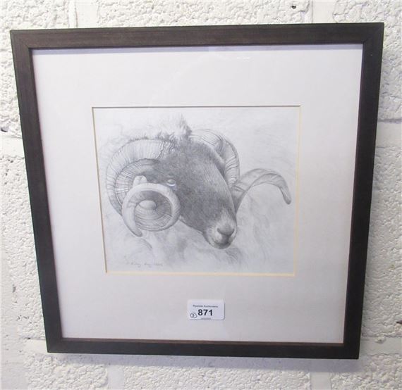 Caroline Riley | 1 Artworks at Auction | MutualArt