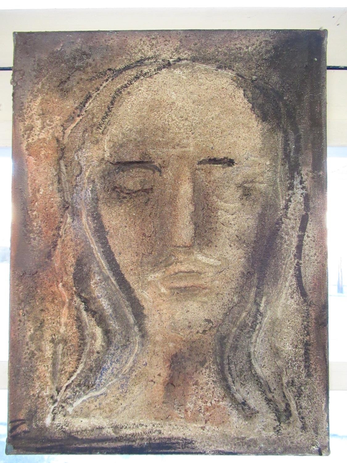 Leilani Anne Susan Montgomery Sperber | Head and neck portrait of a ...