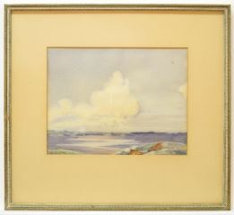 Alison Newton | Shoreline | MutualArt