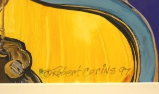 Robert Cerins | Side By Side (1997) | MutualArt
