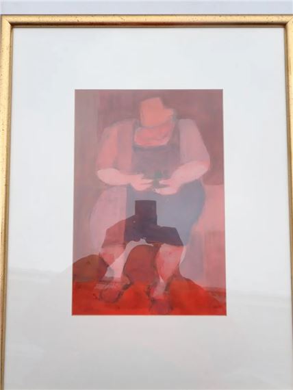 Ivan Petrovsky | Untitled | MutualArt