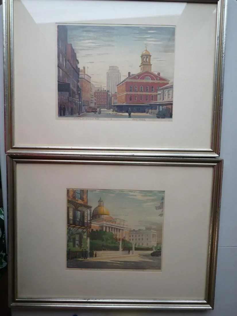 Louis Novak | Sunday at Faneuil Hall and The State House, Boston ...