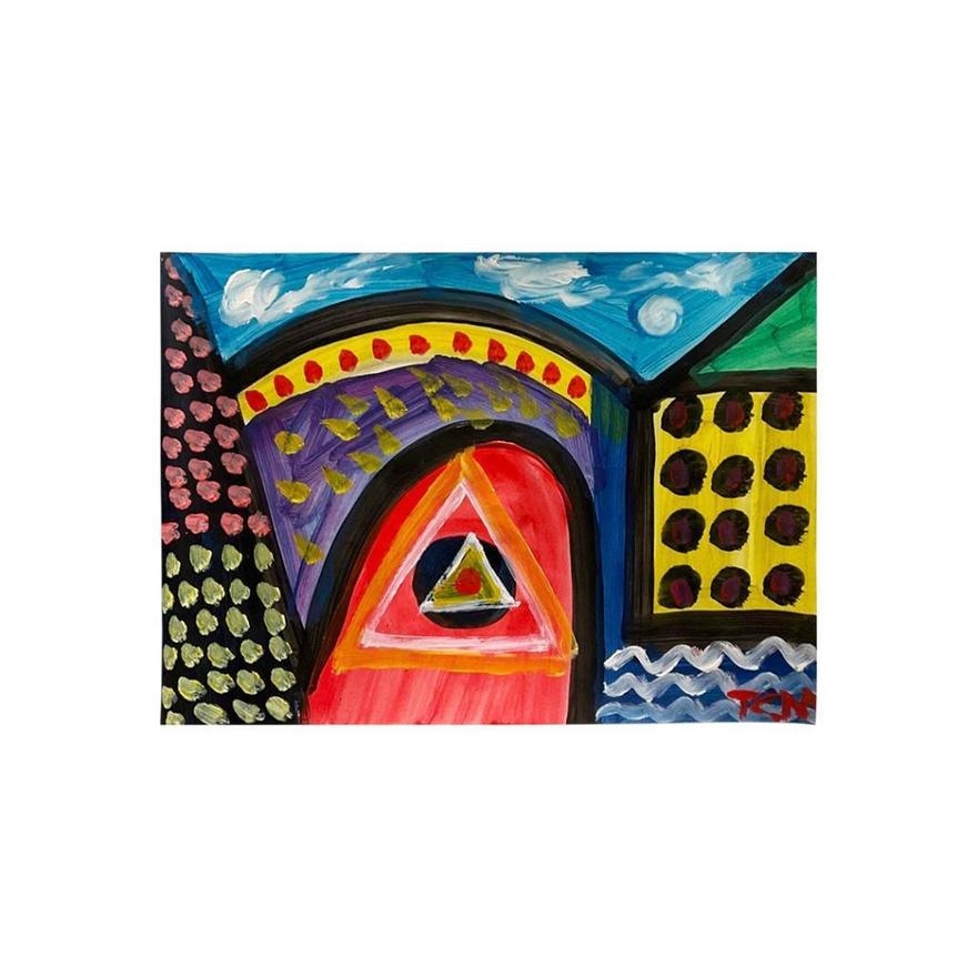 T.C. Murphy | Horizons | MutualArt