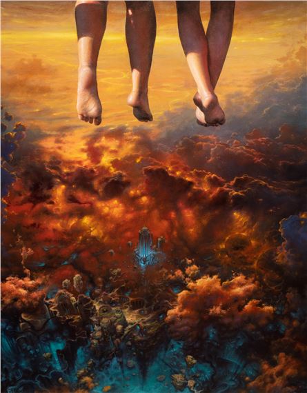 Jarosław Kukowski | Nowy Początek (2022 - 2023) | MutualArt