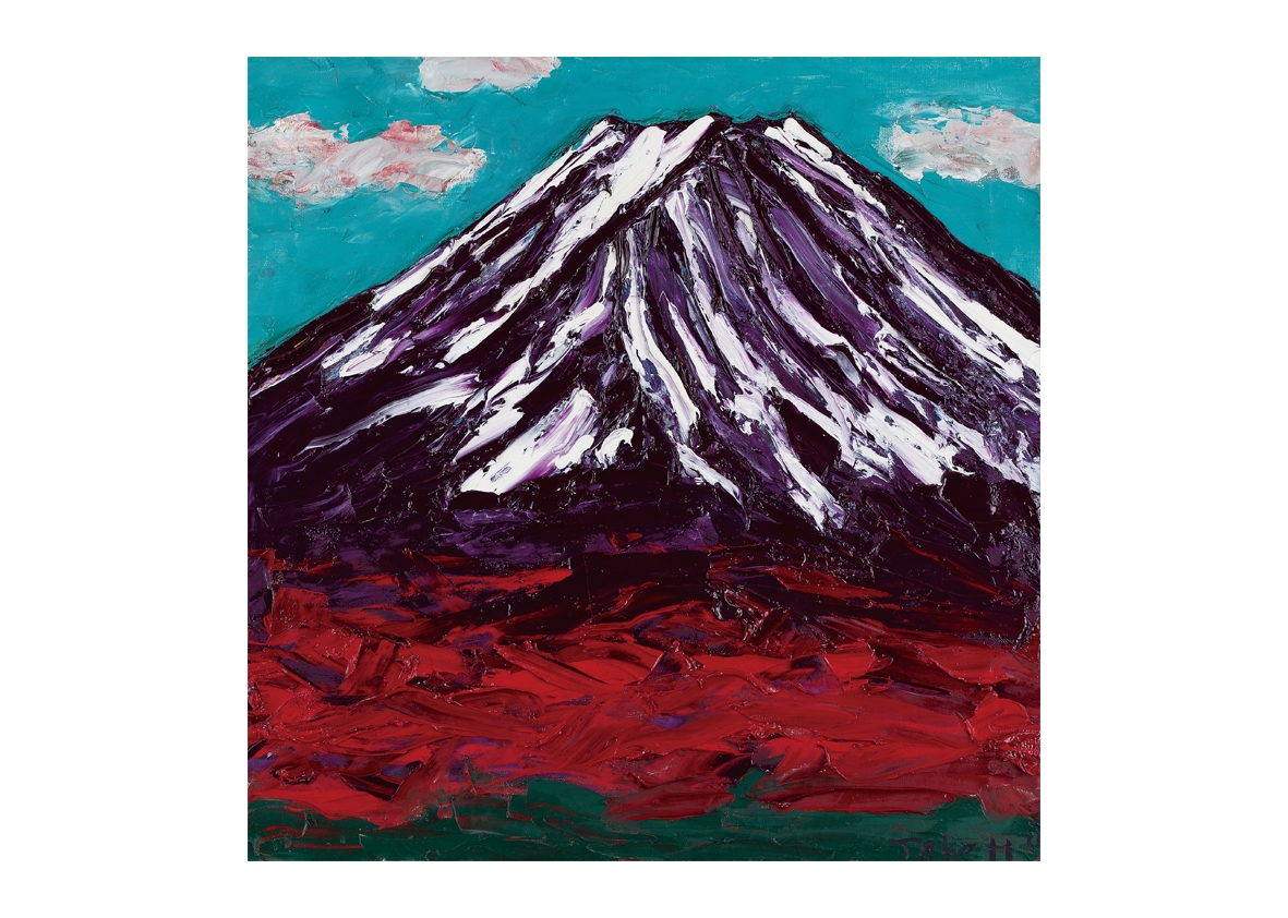 Takeshi Hayashi | MOUNT FUJI | MutualArt