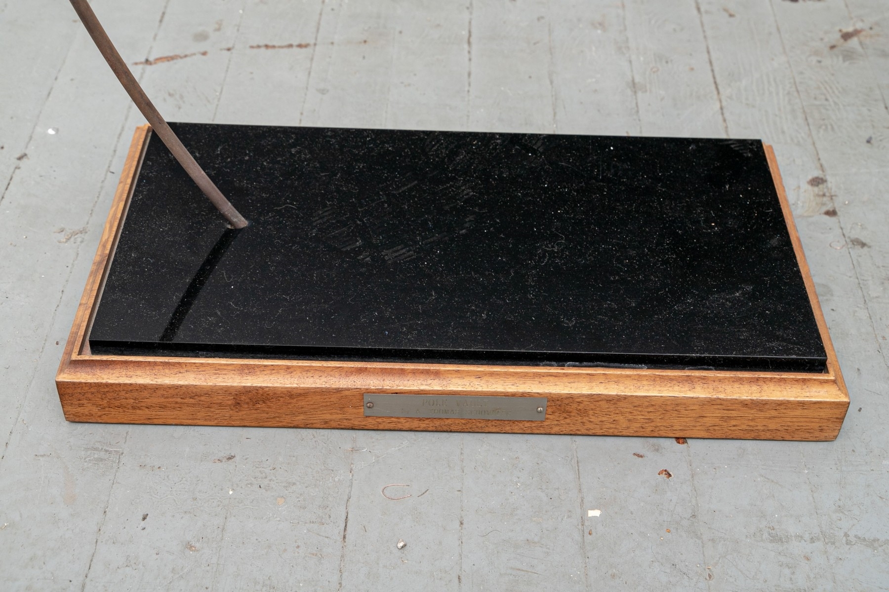 Auldwin Thomas Schomberg | Bronze Pole Vaulter Sculpture By Auldwin ...