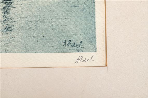 Albert Edel | Albert Edel (Am. (1963) | MutualArt