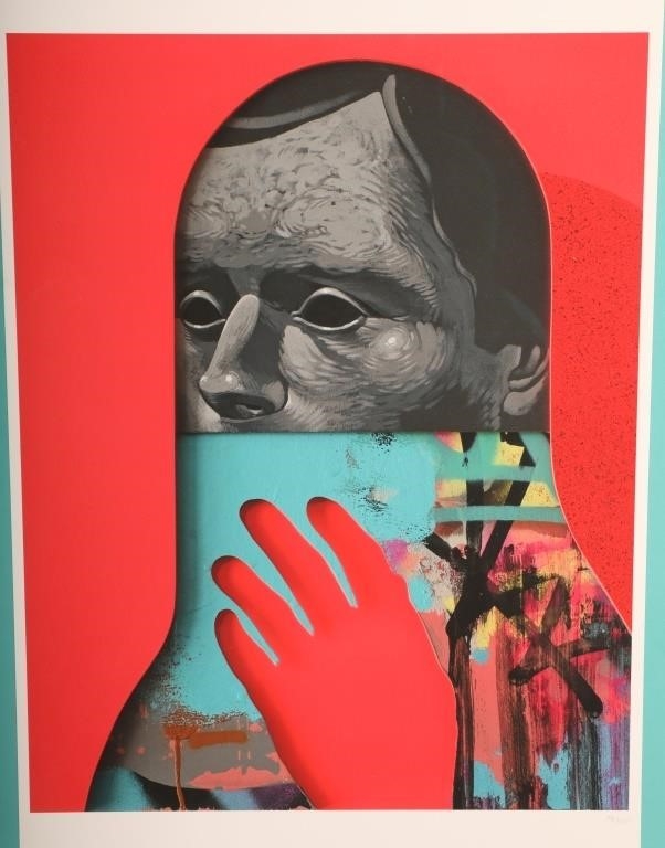 Michael Reeder | Ascension IV (2019) | MutualArt