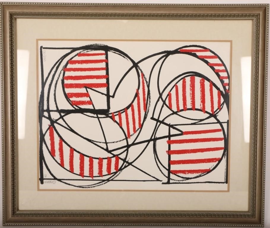 Eric Haze | Full Circle (2007) | MutualArt