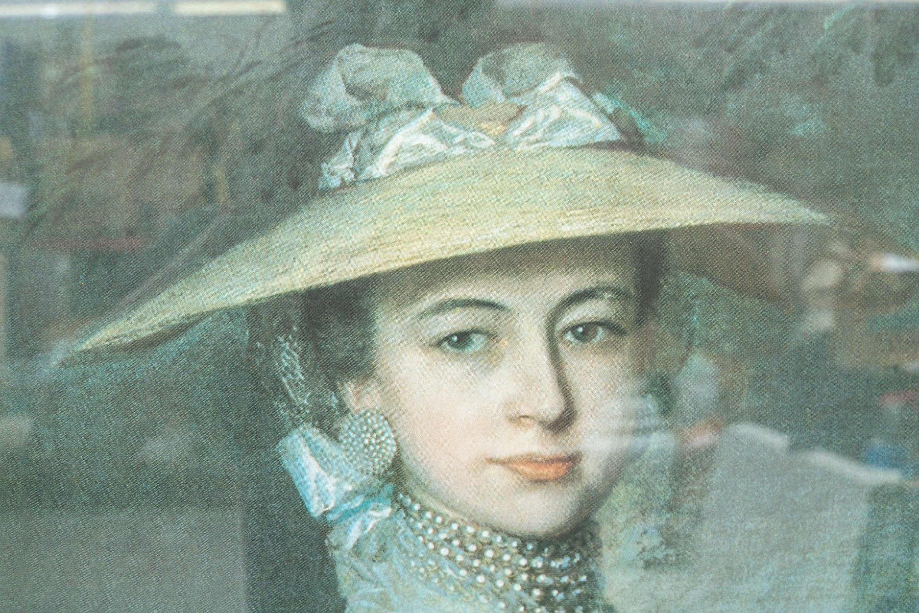 Thomas Gainsborough | portrait of Mary Countess Howe. (1981) | MutualArt