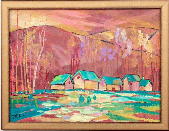 Daniel Nie | Performance at Auction | MutualArt